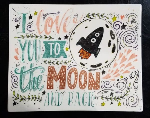 Pottery Painting & Classes | Prouty Pottery | Rapid City, SD