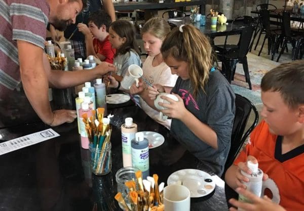 Prouty's Paint Your Own Pottery Studio | Pottery Painting | Rapid City, SD